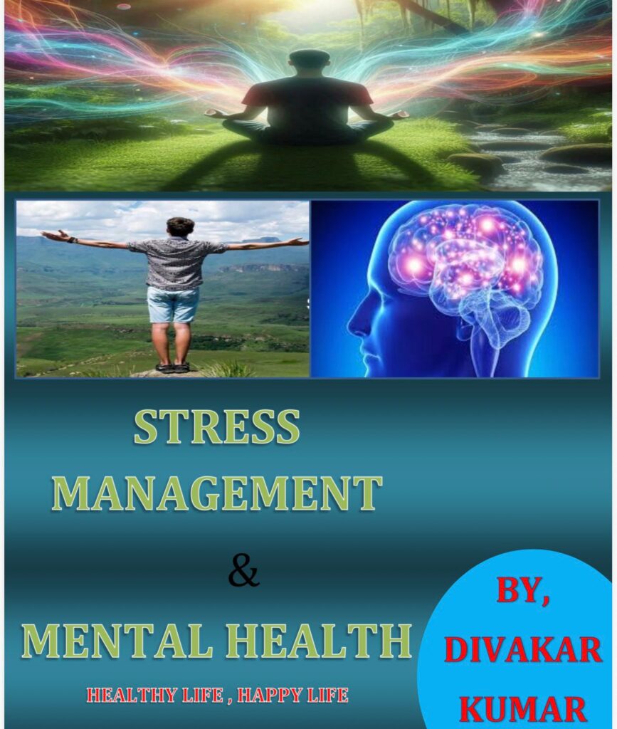 Stress Management and Mental Health - The Pixel Pouch